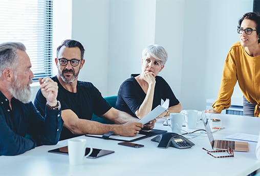 Recruitment, development and outplacement solutions | LHH
