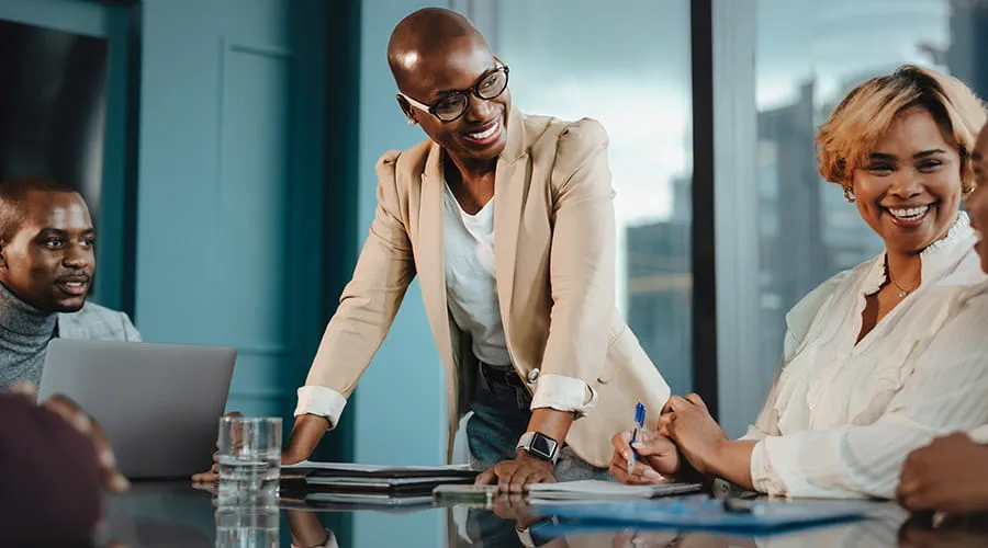 Leadership in 2026: Key C-Suite Imperatives & AI Strategy | LHH