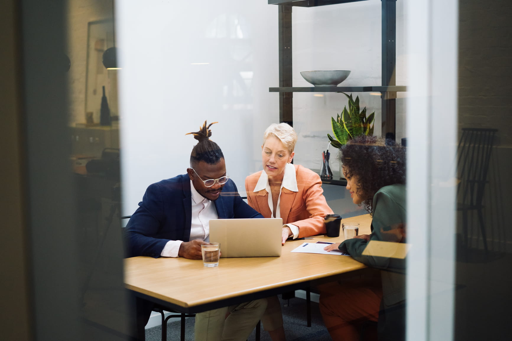 Recruitment, development and outplacement solutions | LHH