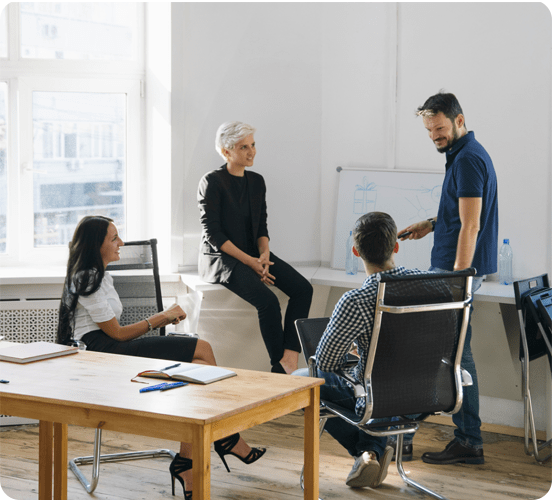 Leadership development, coaching & assessments | LHH