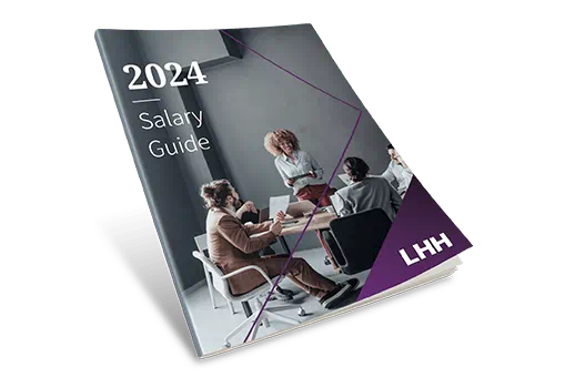 2024 Salary Guide | LHH