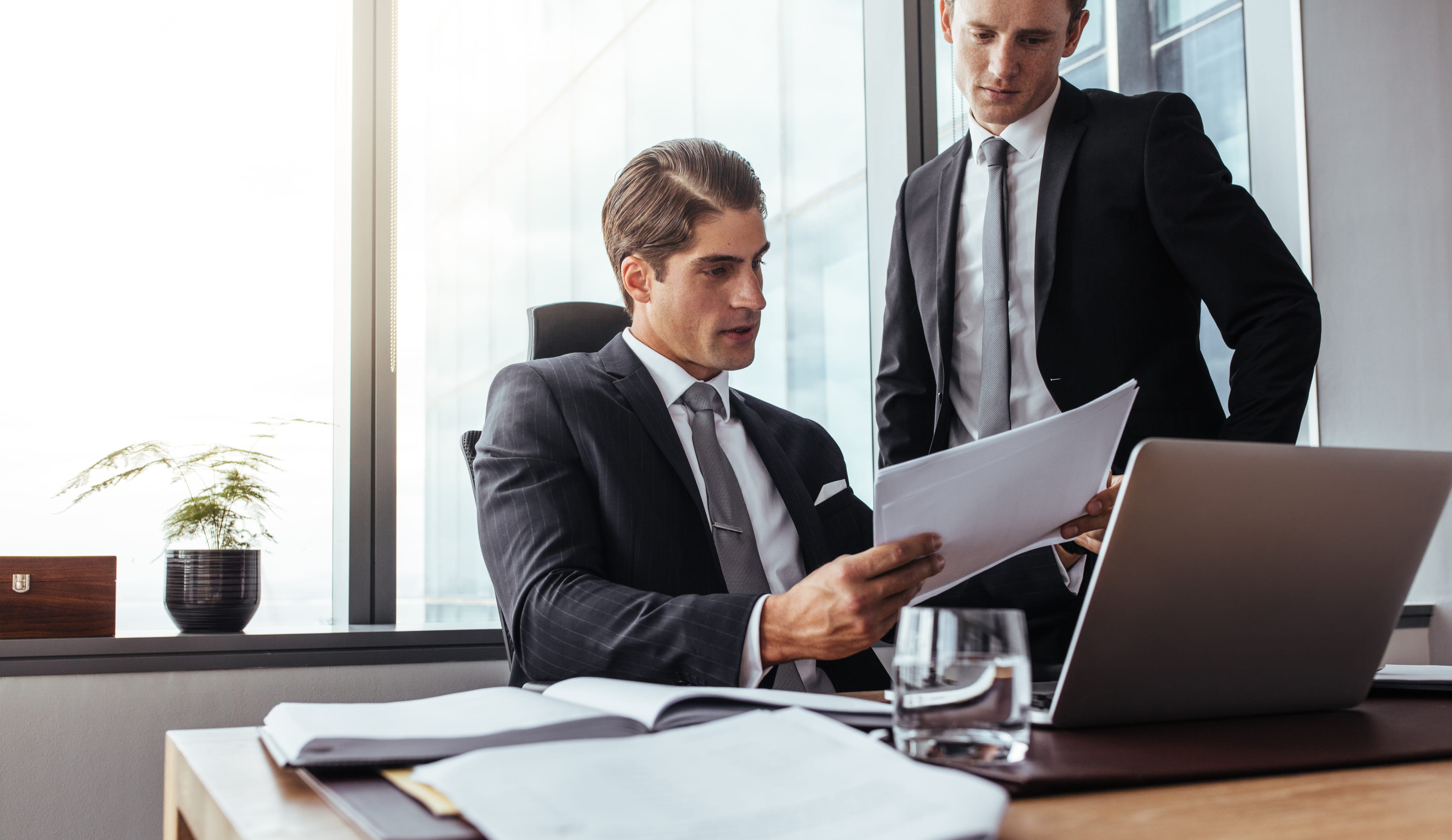 Executive search & placement services | LHH